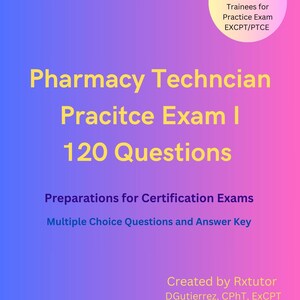 Pharmacy Technician - Etsy