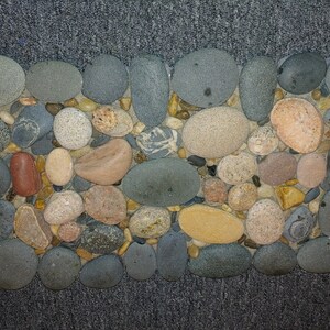 Stone Mat - Reflexology Mat - Shower Mat - Etsy