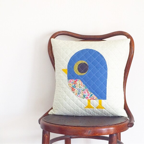 Bird Quilt Pattern - Etsy