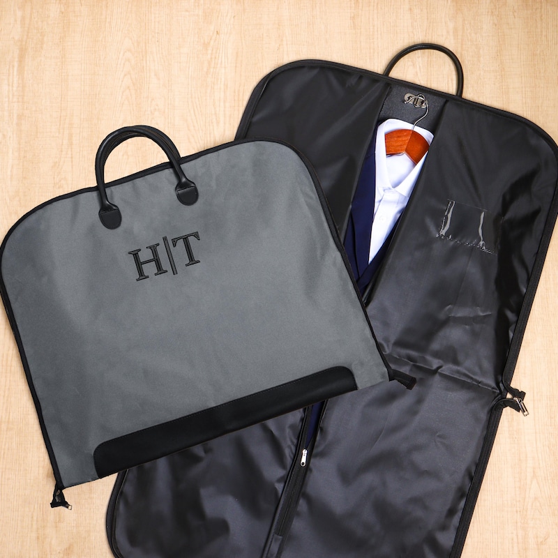 Mens Travel Bag for Suit - Etsy