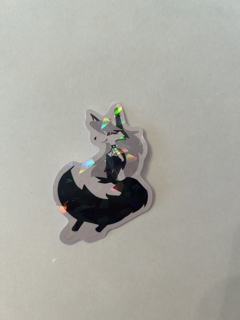 Helluva Boss Stickers - Etsy