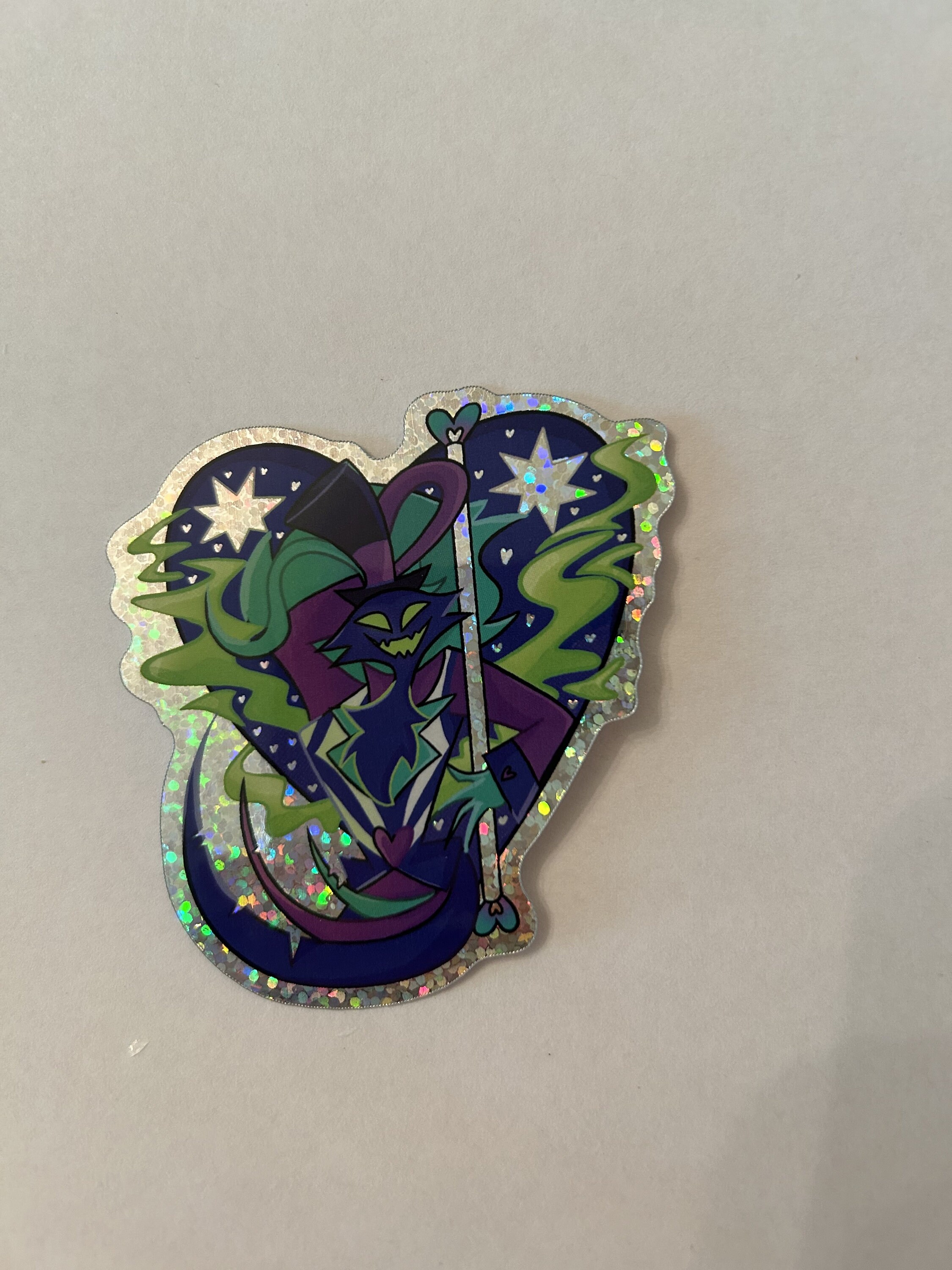 Helluva Boss Stickers - Etsy