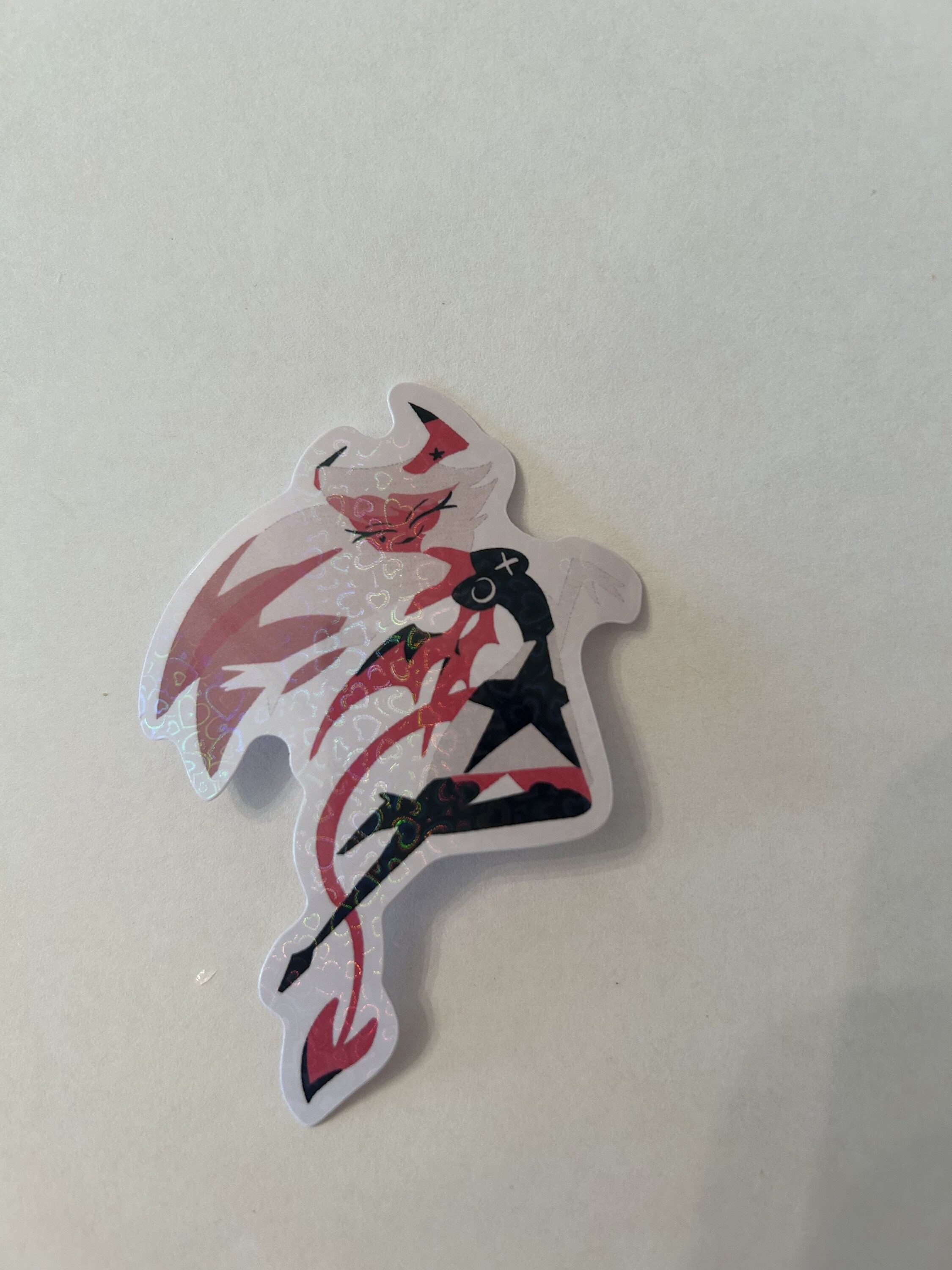 Helluva Boss Stickers - Etsy
