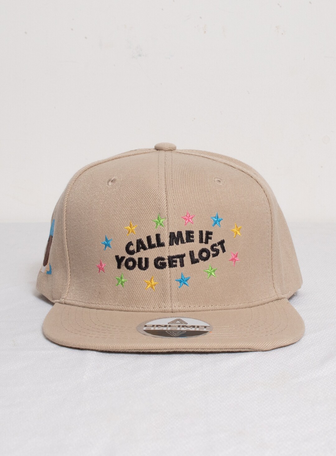 Tyler, the Creator Call Me If You Get Lost / Embroidered Baseball Cap ...