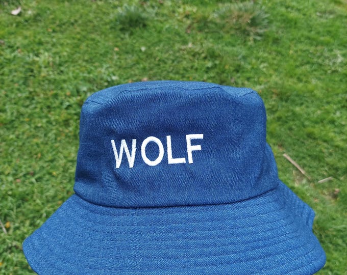 Tyler, the Creator / Wolf Album /bucket Hat / Igor Fisherman Hat / Call ...