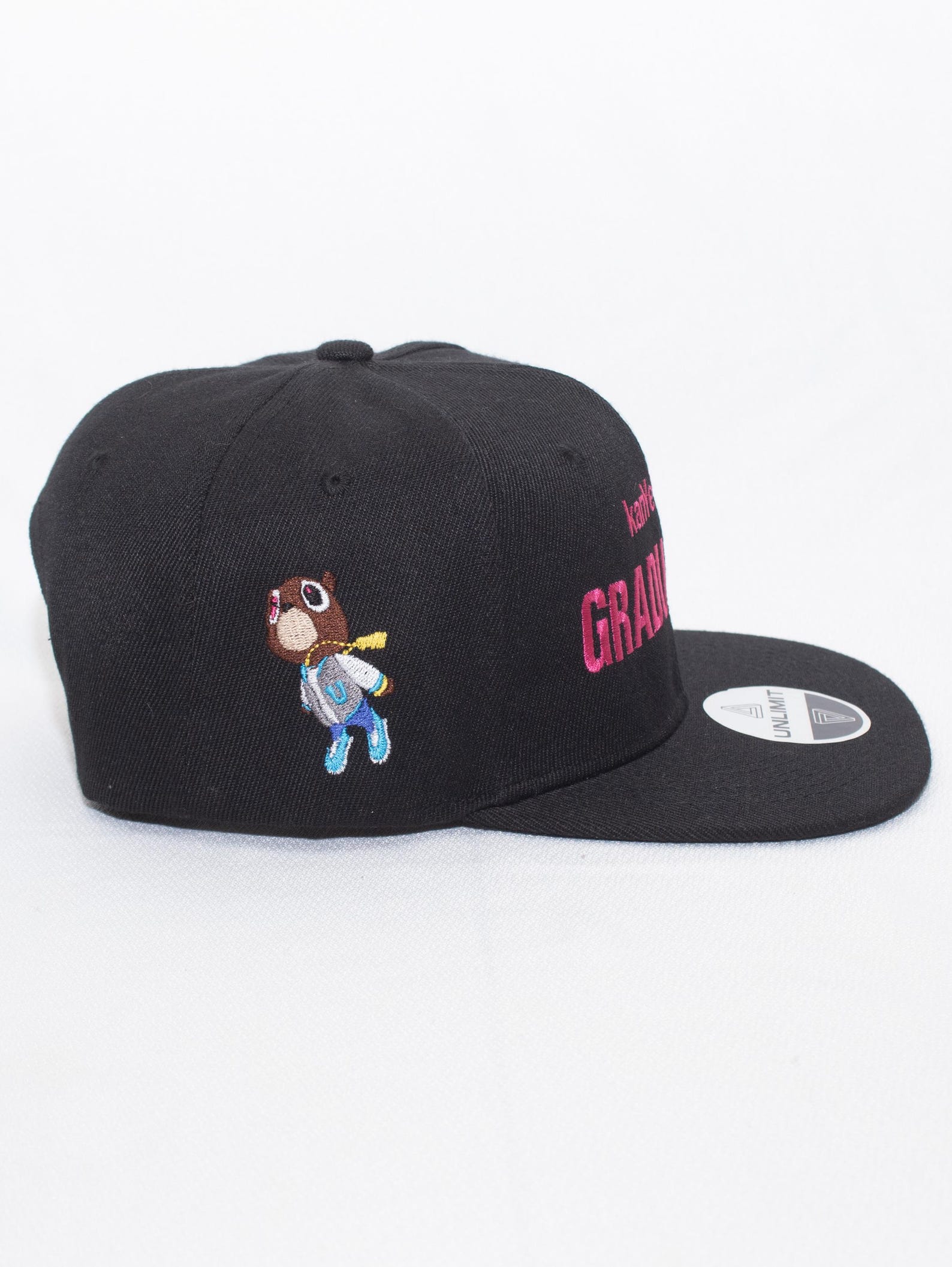 Kanye West - Graduation / Embroidered Baseball Cap / Snapback Album the ...