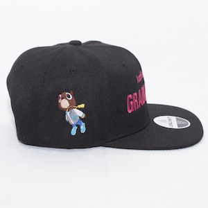 Kanye West - Graduation / Embroidered Baseball Cap / Snapback Album the ...