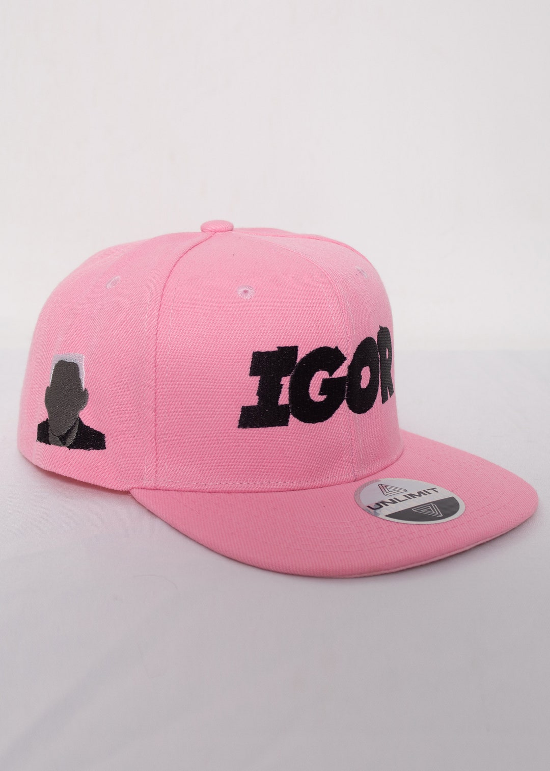 Tyler, the Creator Igor / Embroidered Baseball Cap / Snapback Album ...