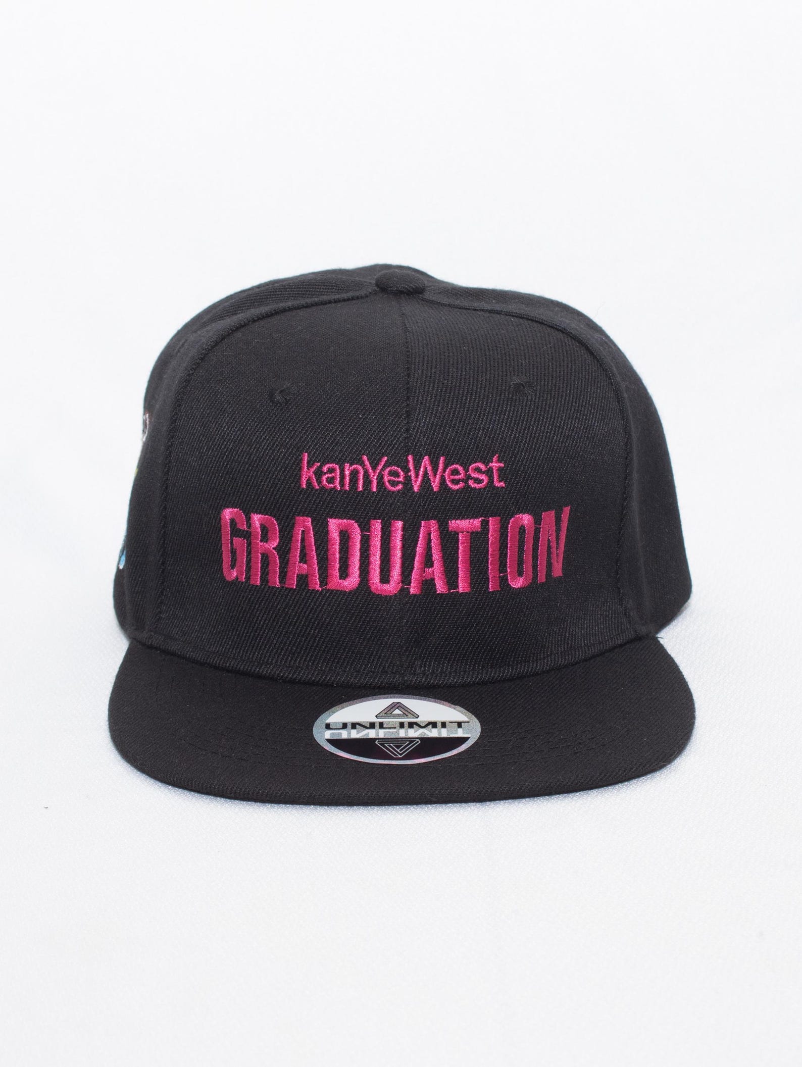 Kanye West - Graduation / Embroidered Baseball Cap / Snapback Album the ...