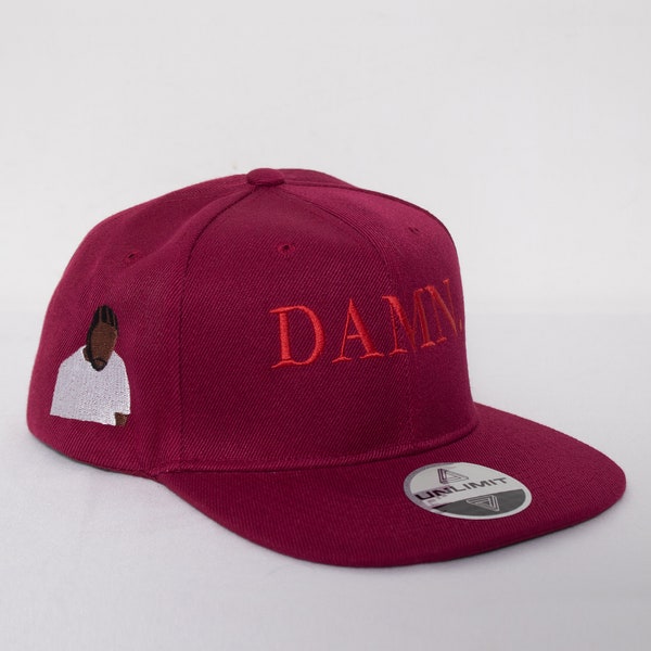 Kendrick Lamar Hat - Etsy