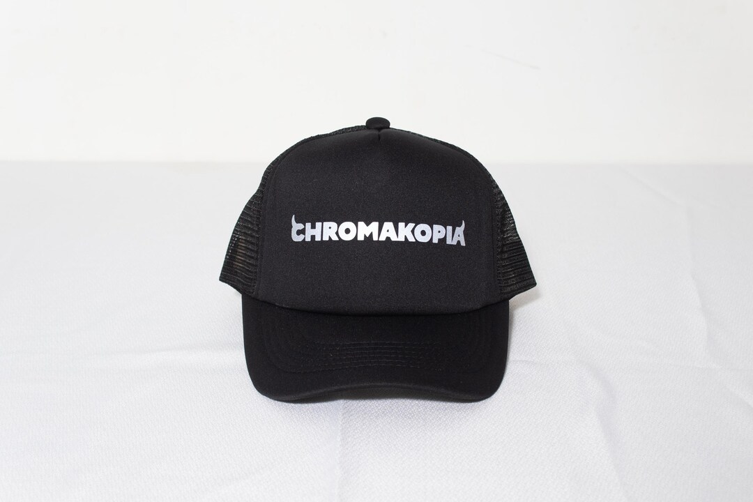 Tyler, the Creator Chromakopia / Trucker Hat Reflective Print ...