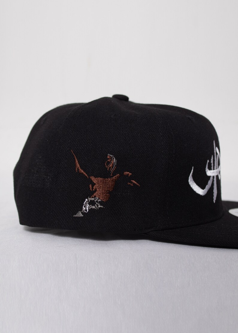 Travis Scott Utopia / Embroidered Baseball Cap / Snapback Album Utopia ...