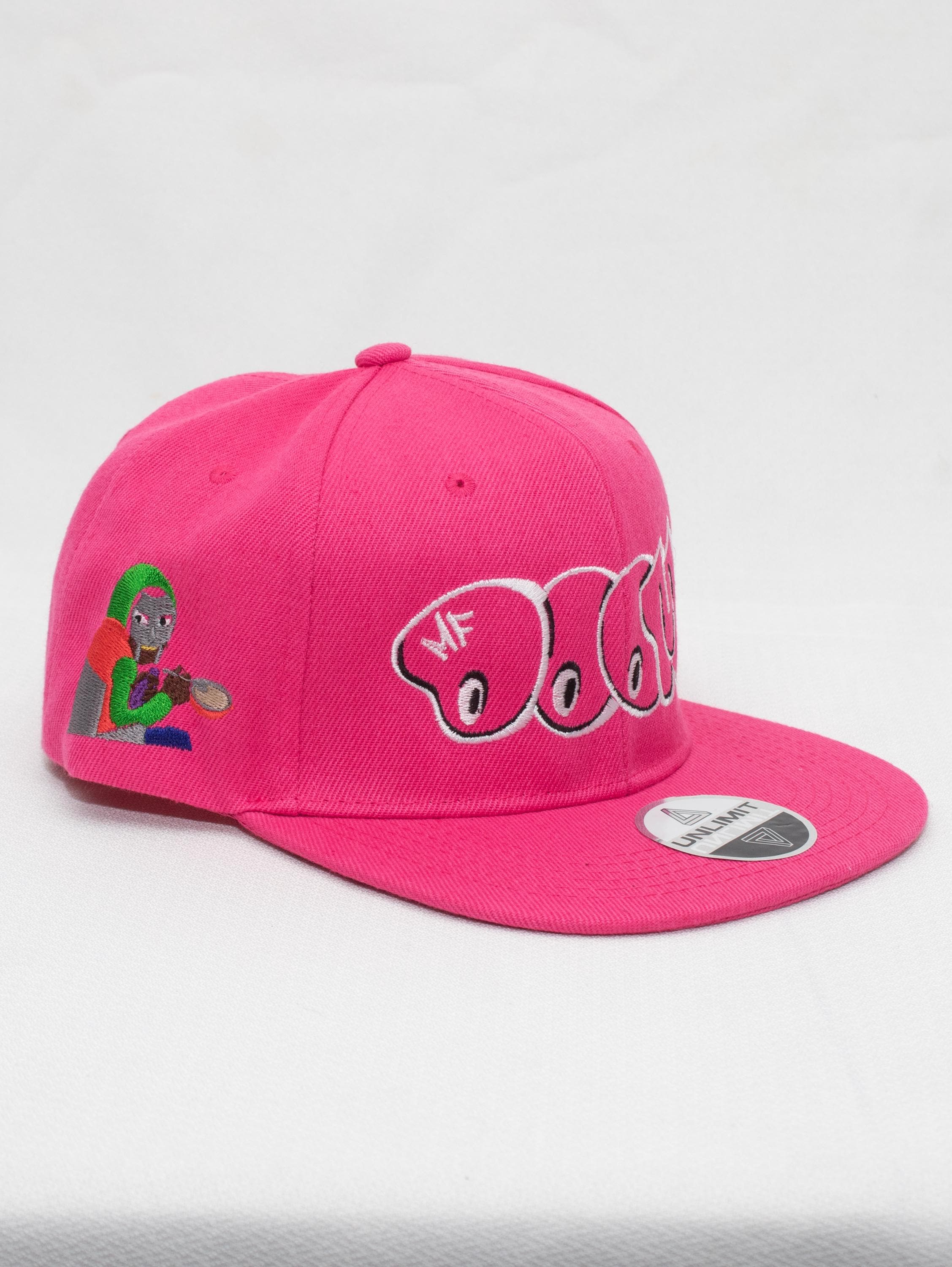 Mf Doom - Mm.. Food / Embroidered Baseball Cap / Snapback Album ...