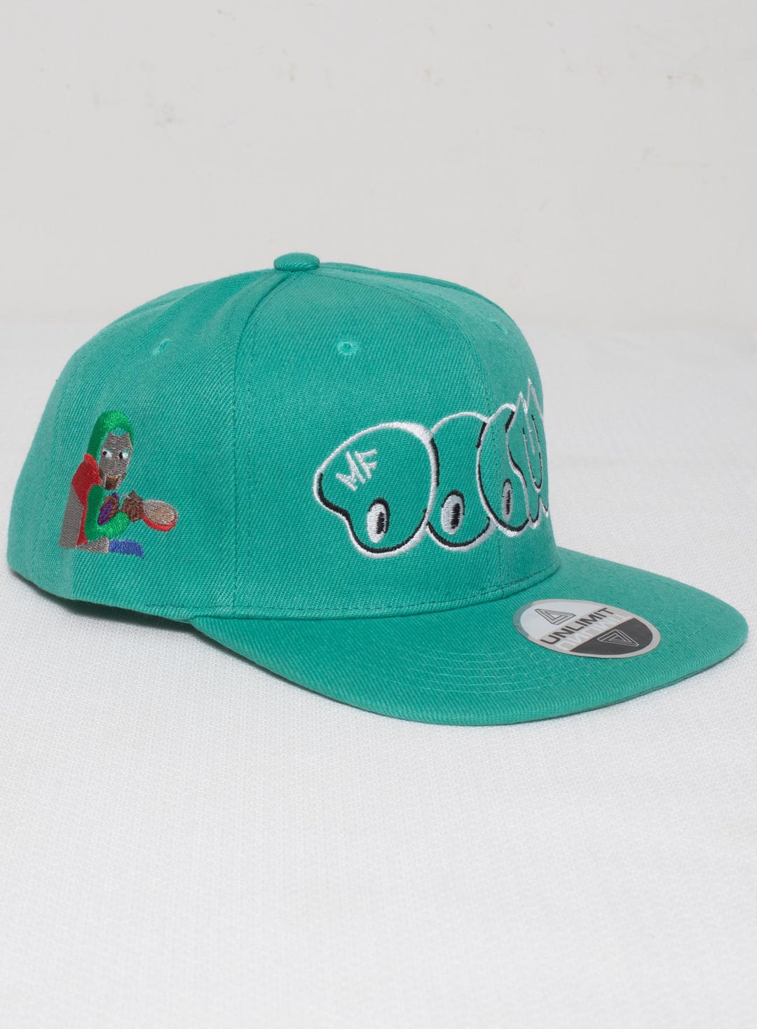 Mf Doom Mm.. Food / Embroidered Baseball Cap / Snapback Album Doomsday ...