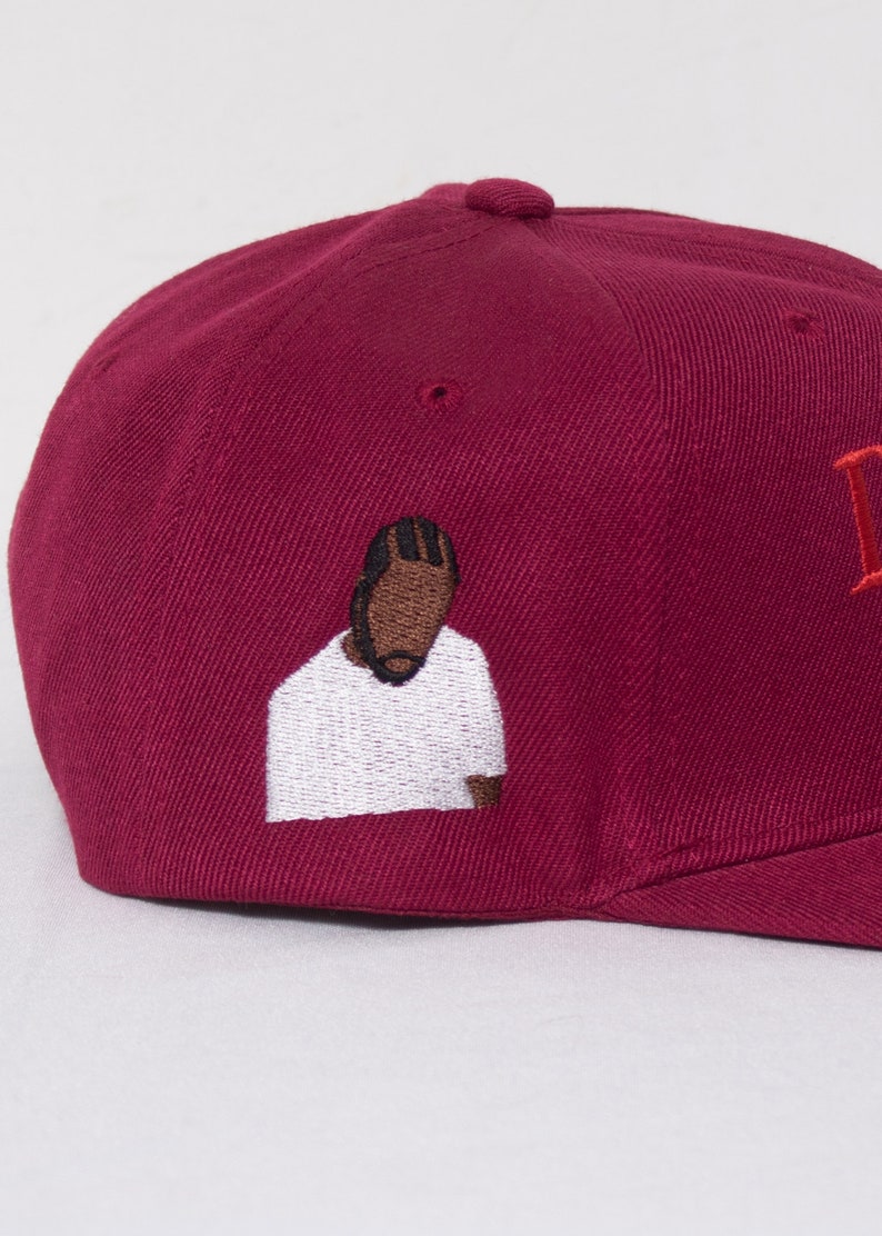Kendrick Lamar Damn. / Embroidered Baseball Cap / Snapback Album to ...