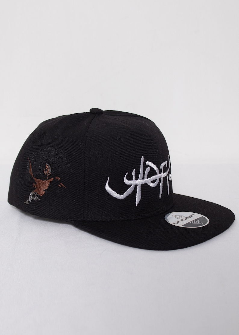 Travis Scott Utopia / Embroidered Baseball Cap / Snapback Album Utopia ...