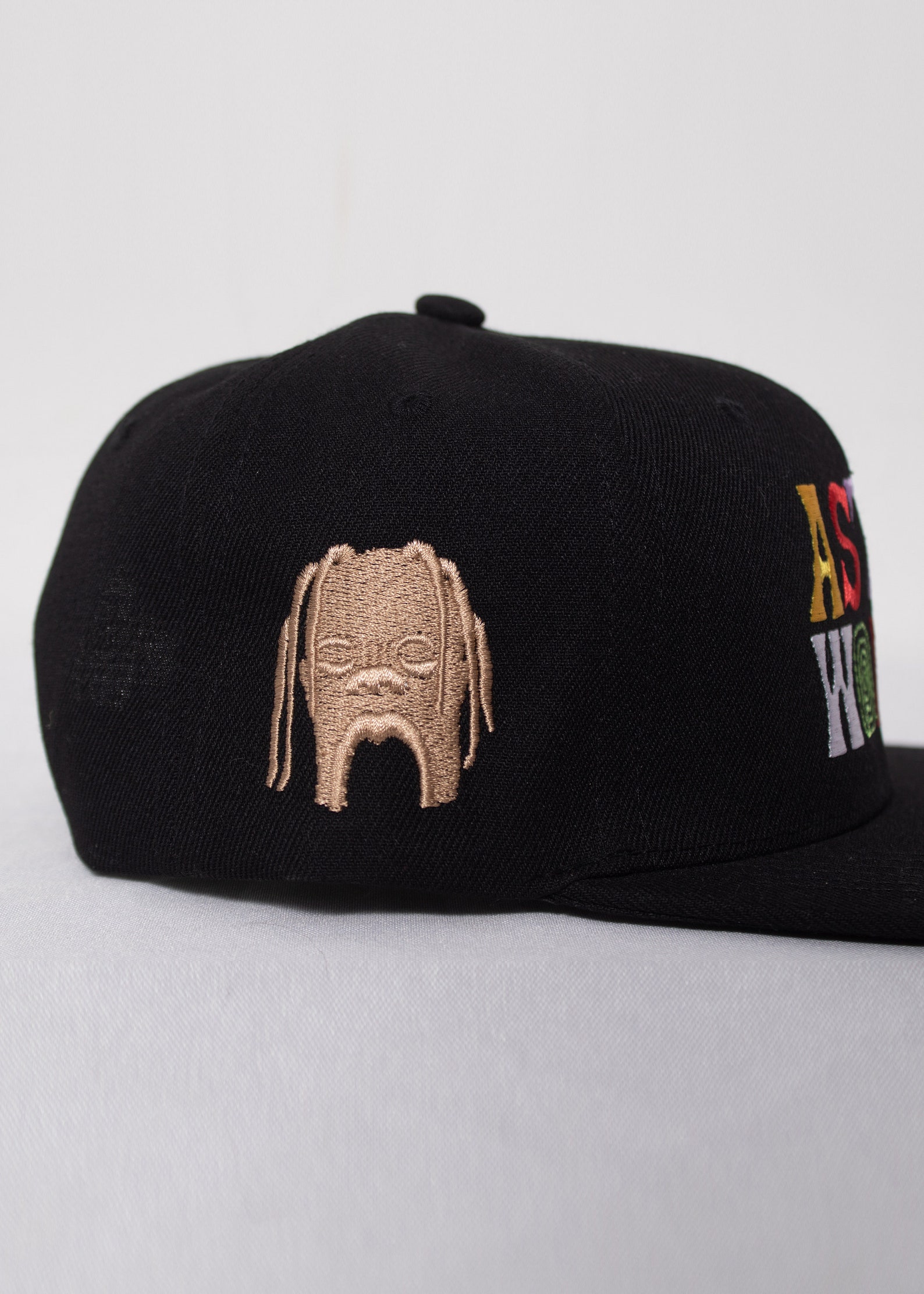 Travis Scott Astroworld / Embroidered Baseball Cap / Snapback Album ...