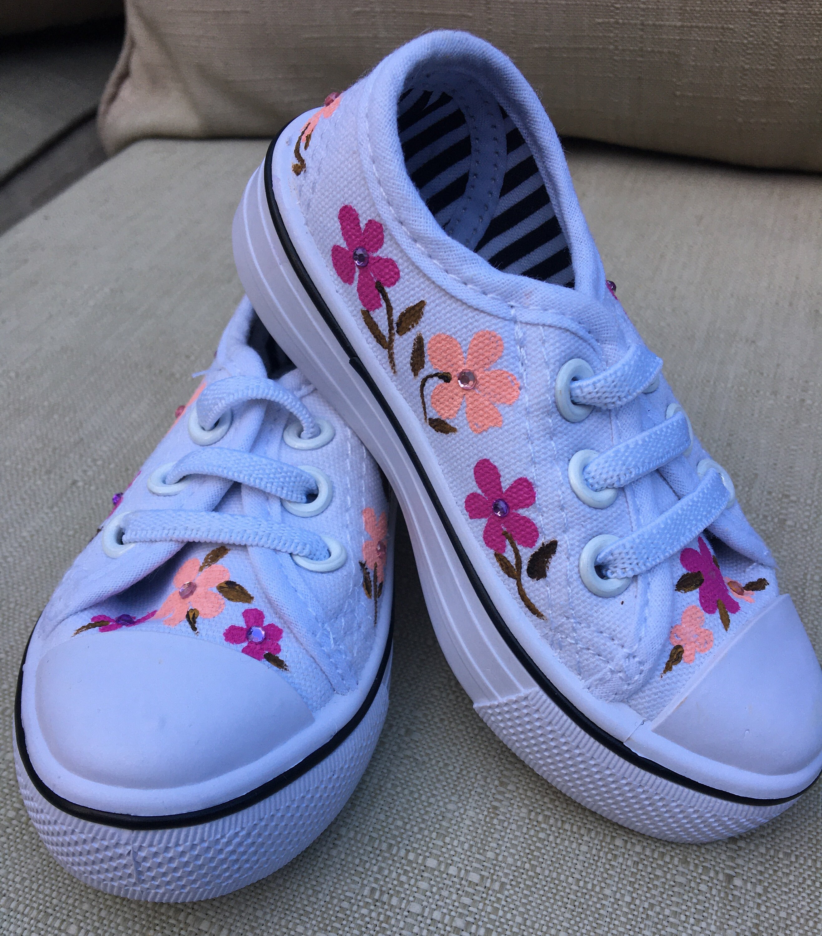 Latest Sneakers For Girls