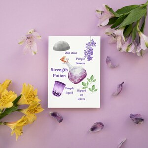 Mud Kitchen Recipe Cards, Printable Flash Cards, Sensory Play ...