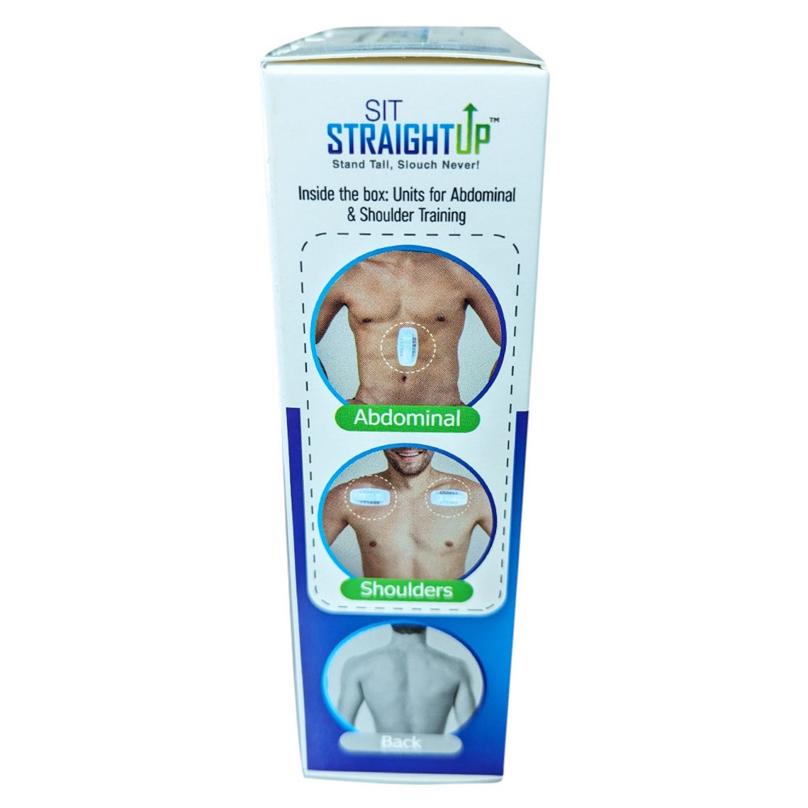Sit up Straight Posture Corrector Trainer | No Slouch & Hunchback ...