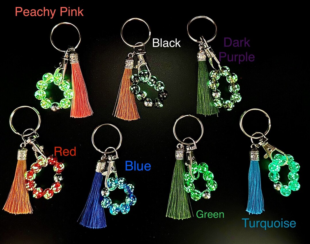 Firefly Glow Keychain Carry Light in Your Pocket - Etsy