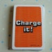 Vintage Charge It Game Cards Set of 10 - Etsy