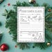 Letter to Santa Packages Christmas Coloring Page Printable Christmas ...