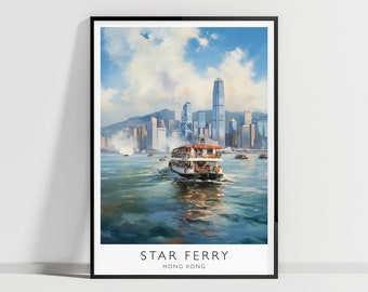 Star Ferry, Star Ferry Hong Kong, Vintage Hong Kong, Nostalgic Hong ...