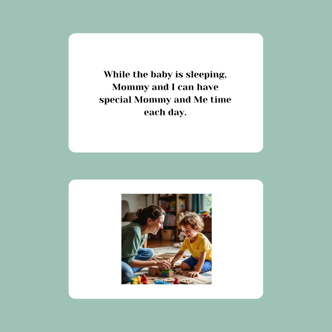 Big Brother Social Story Printable Customizable - Etsy