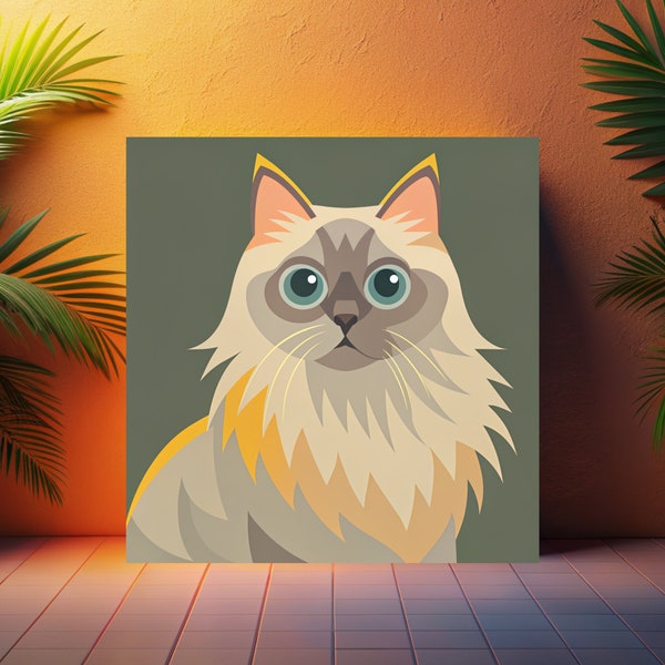Cat Posters - Etsy