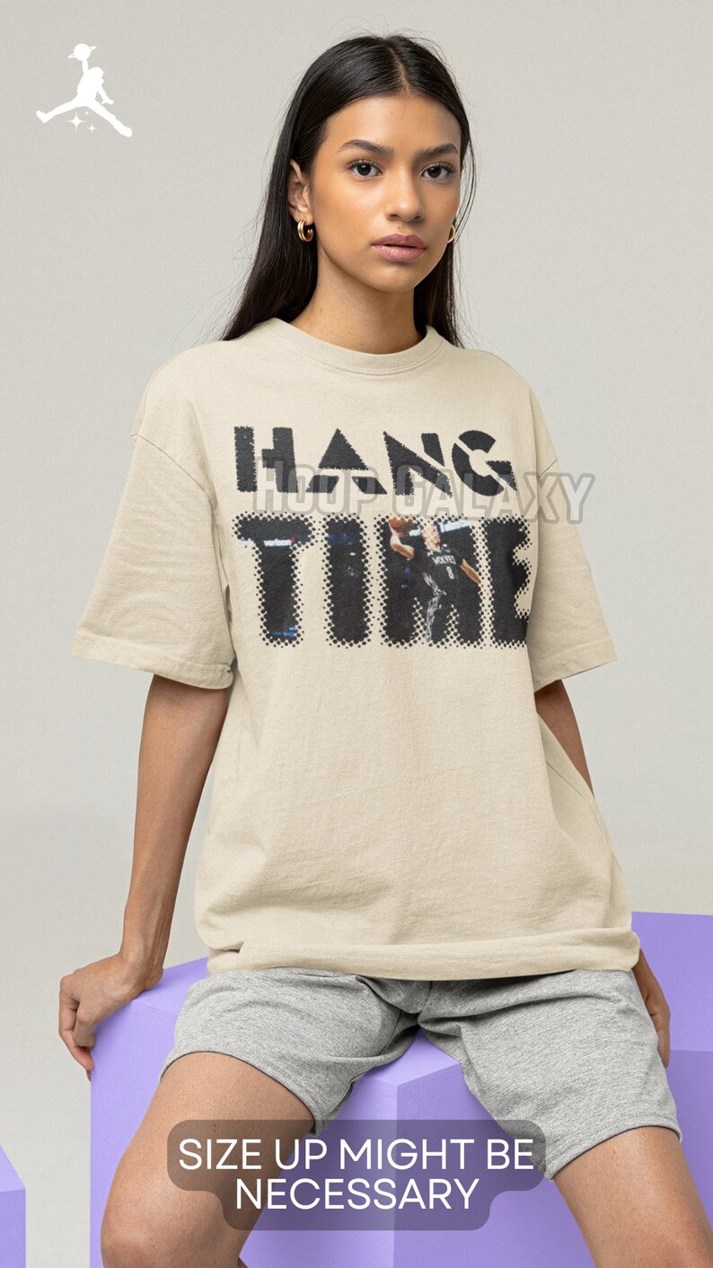 Zach Lavine Hang Time Retro Graphic Cotton Unisex T-shirt - Etsy