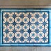 Hand Painted Tiles - Stars - Backsplash - Etsy