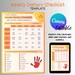Editable Template - Special Dietary Checklist for Children's Daycare ...