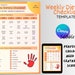 Editable Template - Special Dietary Checklist for Children's Daycare ...