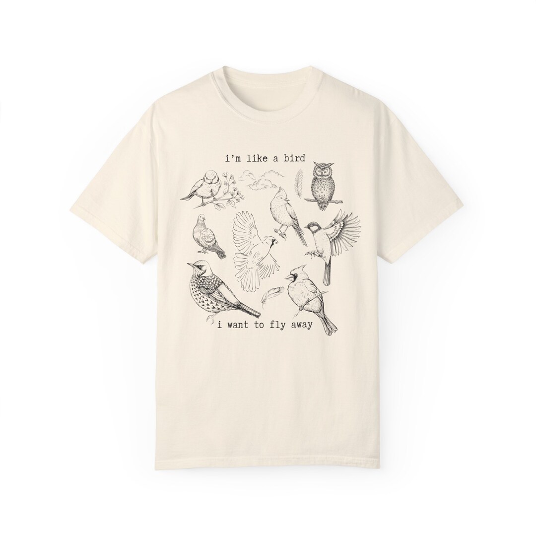 I'm Like a Bird, Y2K, Y2K Shirt, Y2K Design, Nelly Furtado, Gift for ...