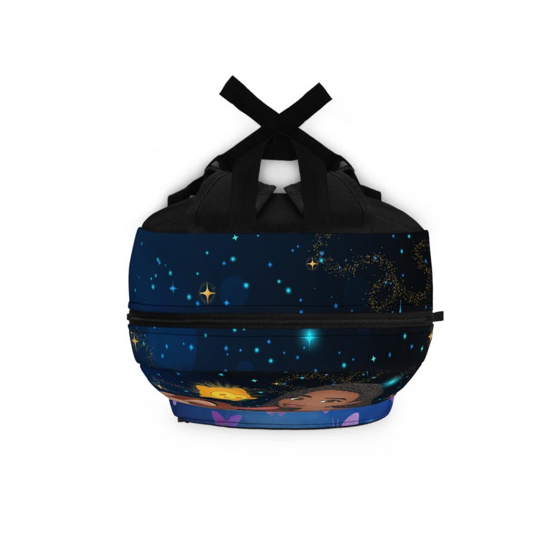 Disney's Wish Backpack, Magical Disney Bag, Asha Travel Backpack ...