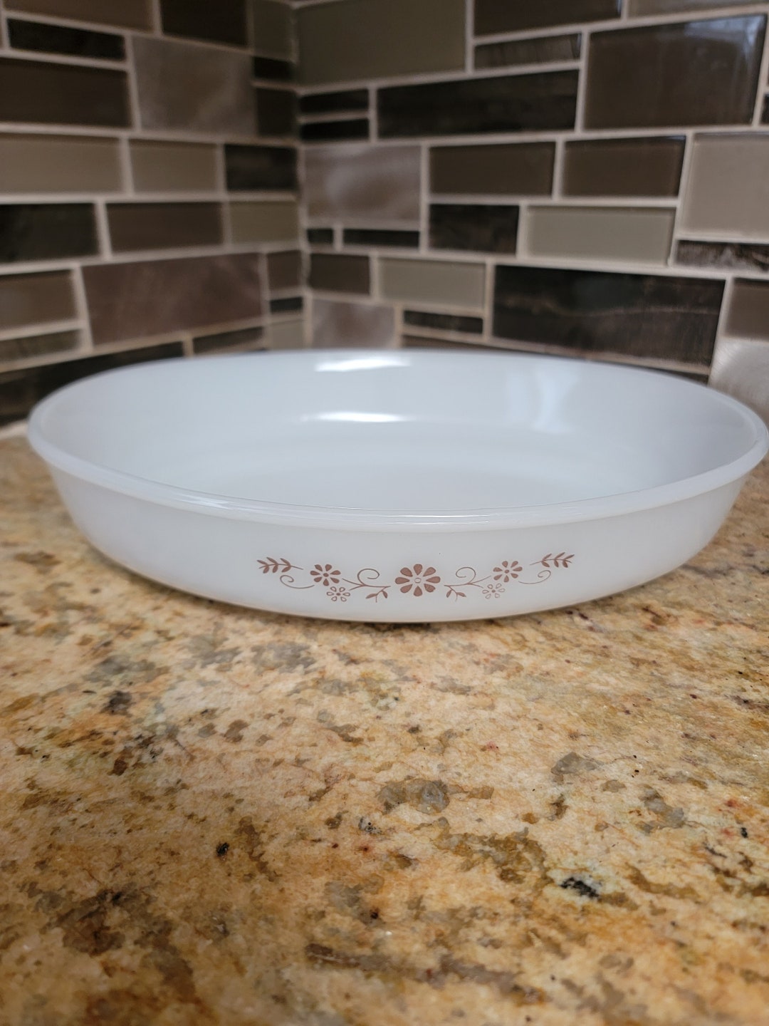 Dynaware Dish 60's Copy of Pyrex, Not Pyrex - Etsy