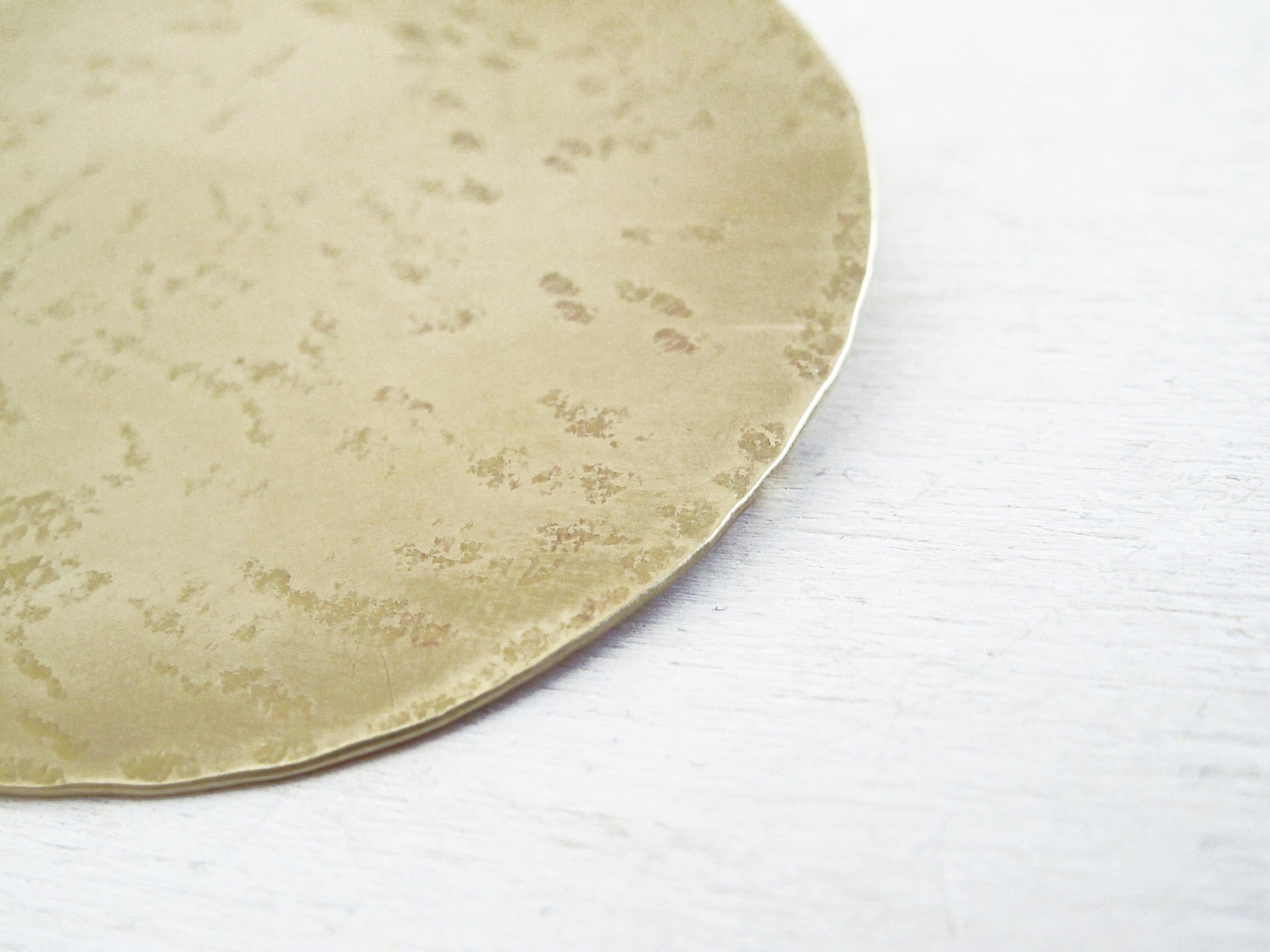 Large Gold Moon Brooch, Different Sizes, Gold Accessories, Geometric ...