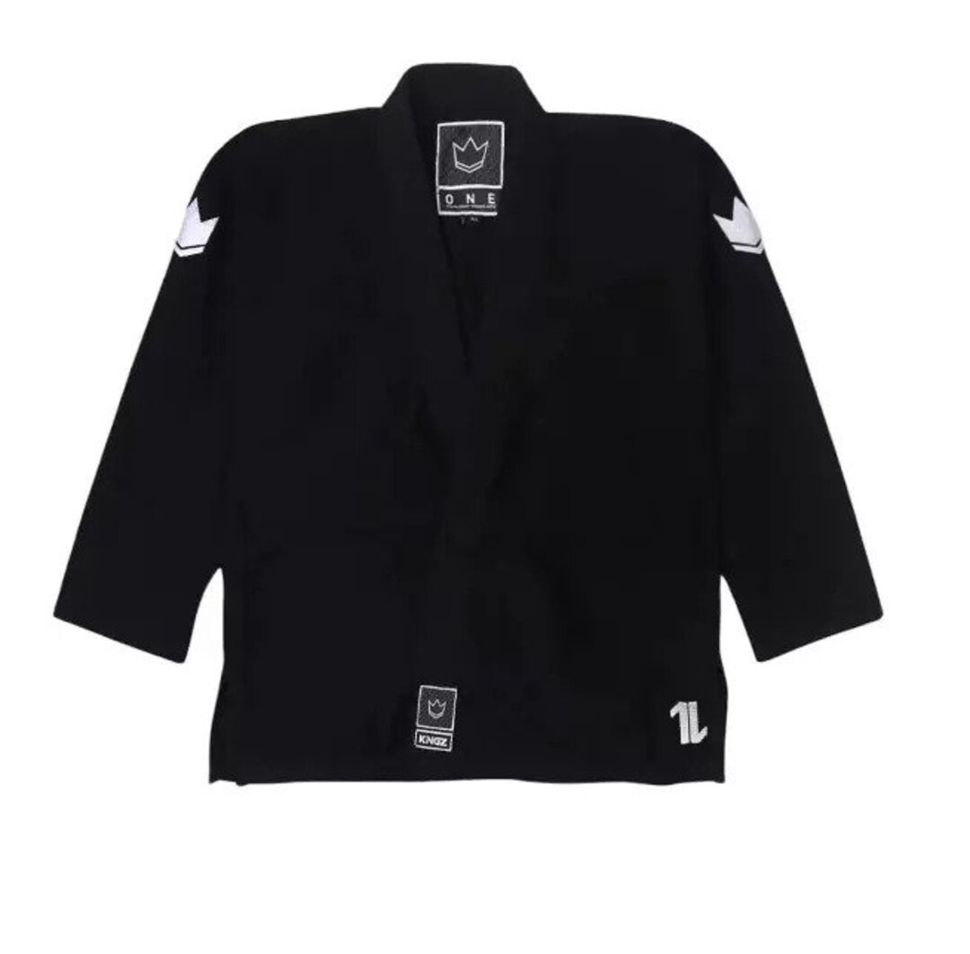 KINGZ the One Brazilian Jiu Jitsu Gi 350/450 GSM in All Colors & Sizes ...