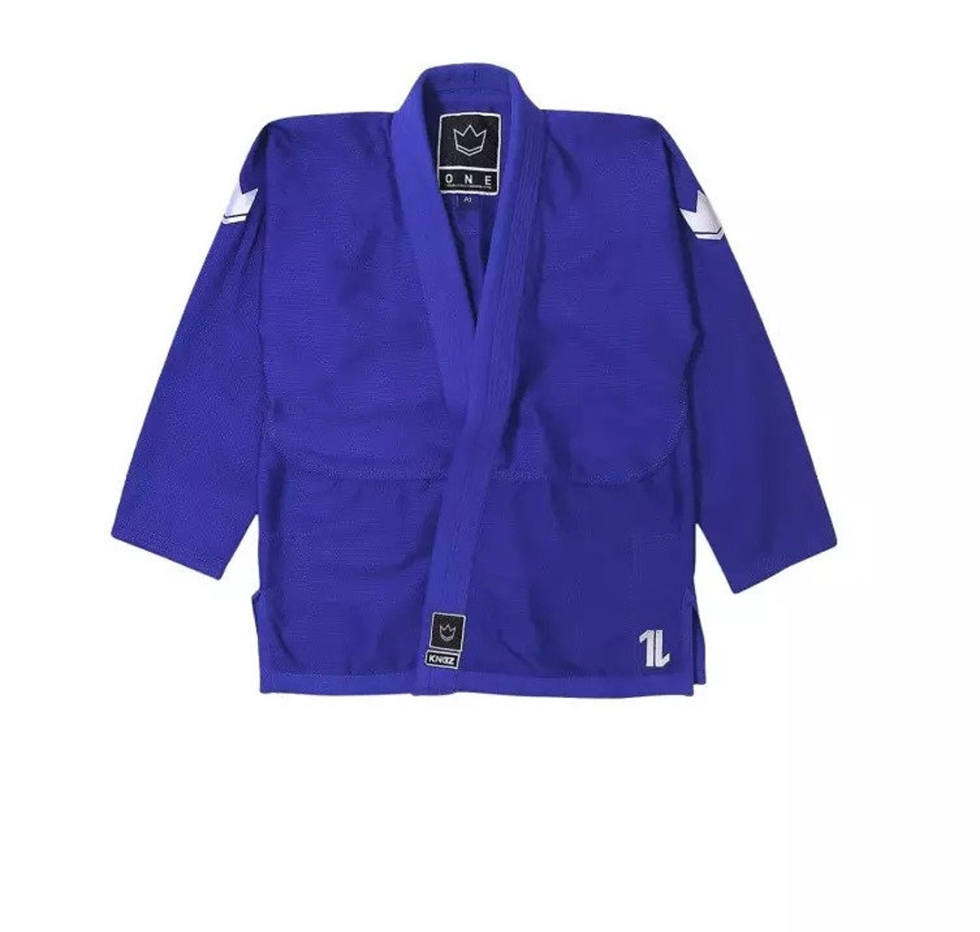 KINGZ the One Brazilian Jiu Jitsu Gi 350/450 GSM in All Colors & Sizes ...