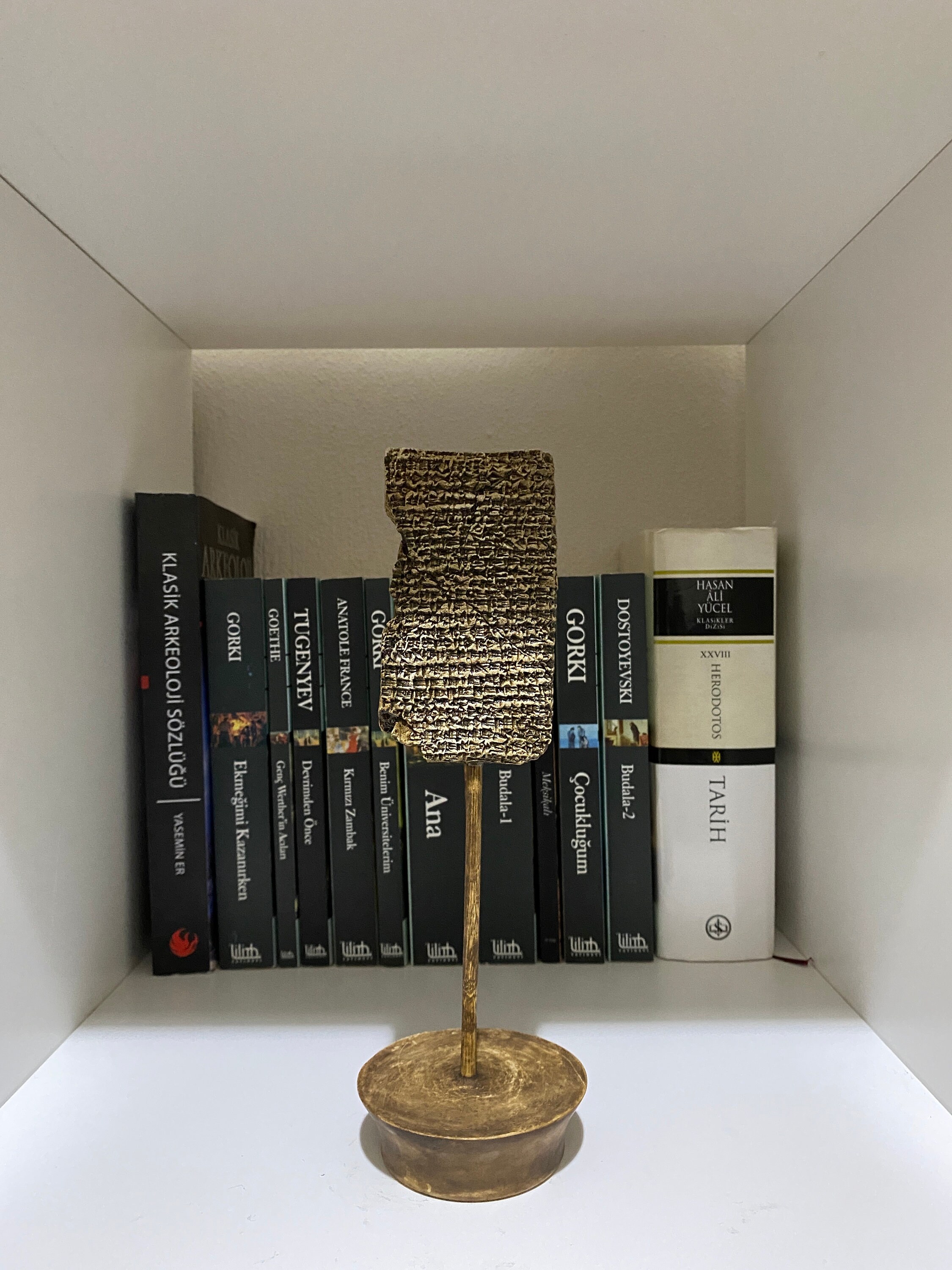 Old Babylonian Cuniform Tablet - Etsy