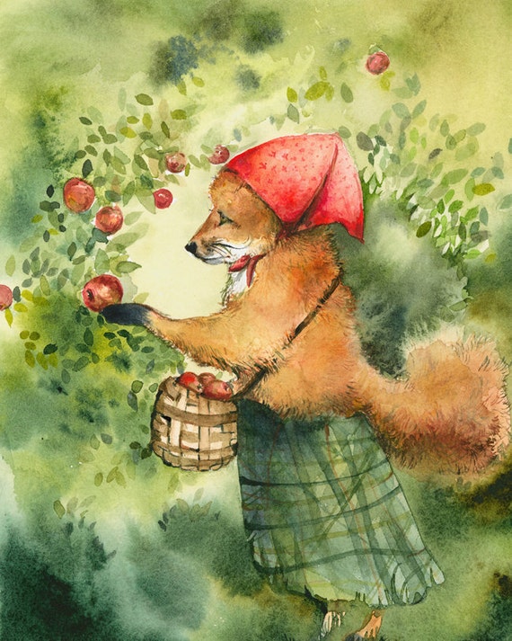 Whimsical Animal Drawings