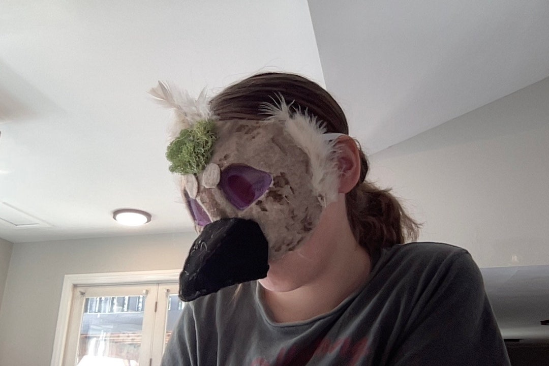 Bird Therian Mask - Etsy