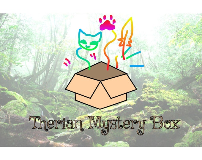 Therian Mystery Pack only One - Etsy