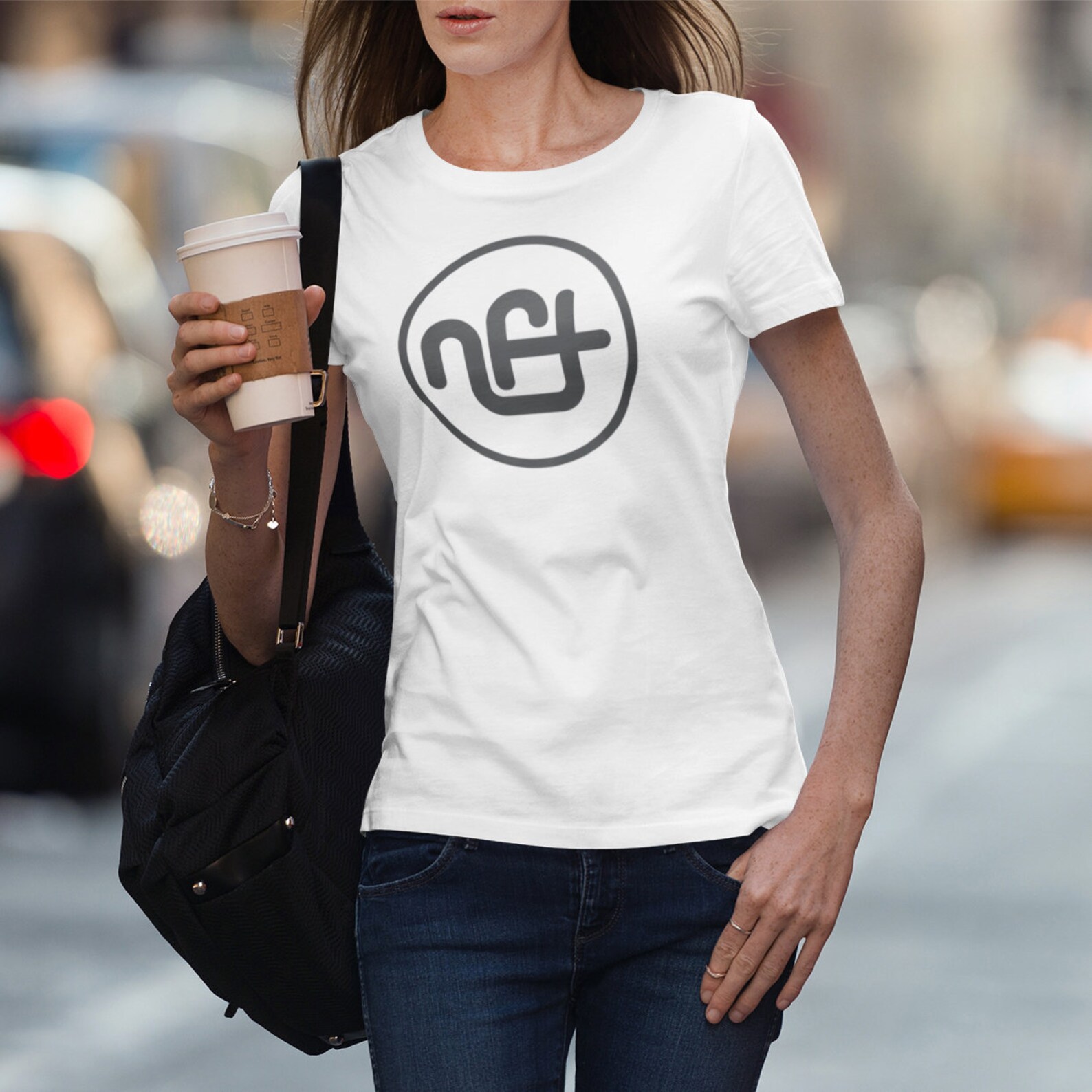 NFT Art Crypto Unique Art T-shirt for Bitcoin Investors - Etsy