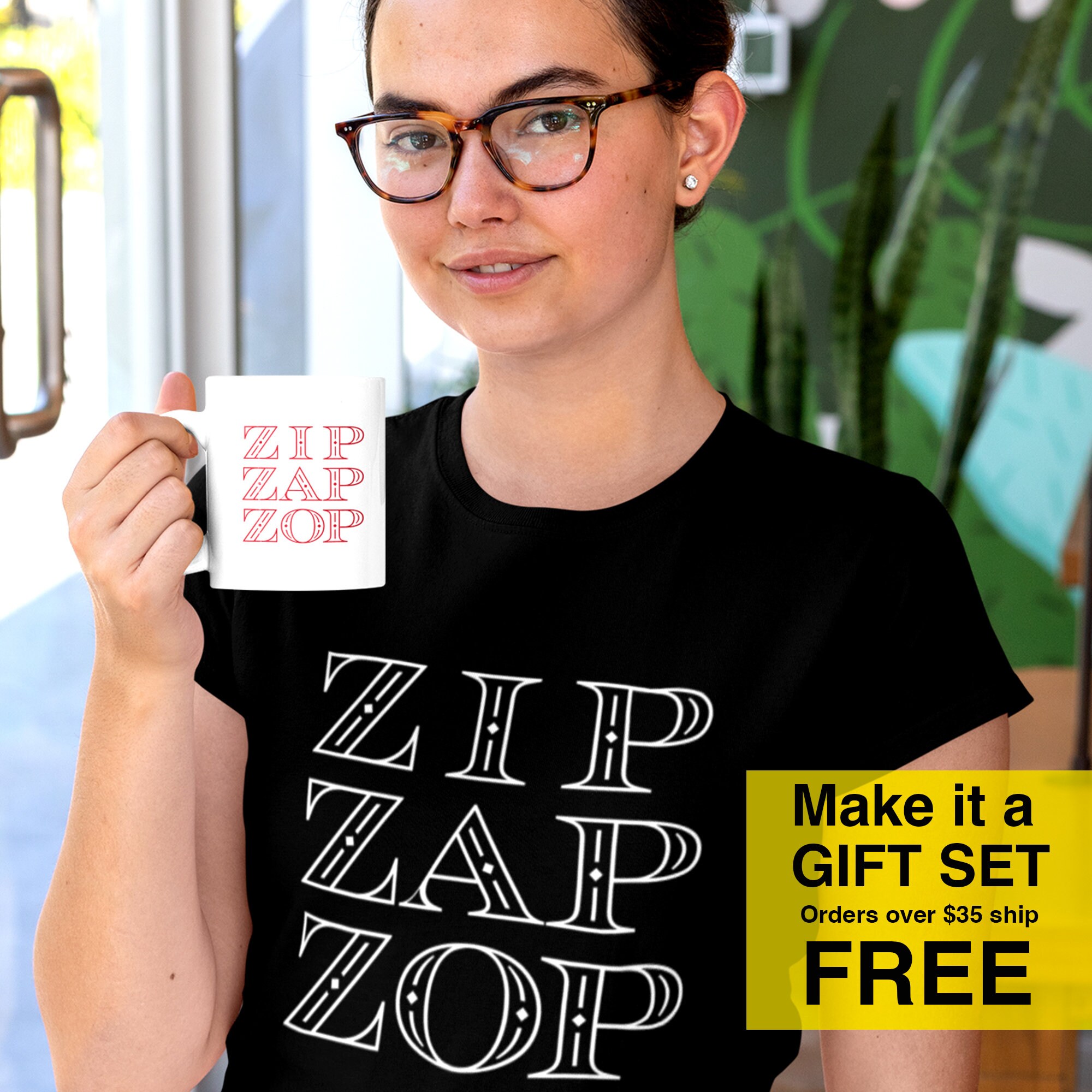 Zip Zap Zop Improv Kids Baby Bodysuit Theater Game - Etsy