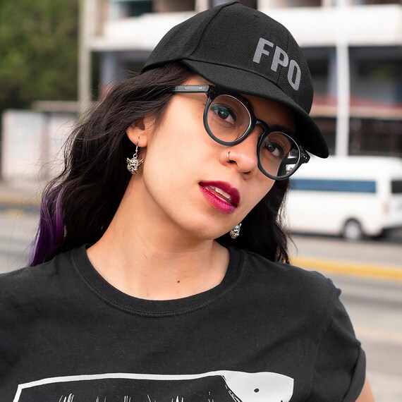 FPO for Placement Only Graphic Designer Cap Artist - Etsy