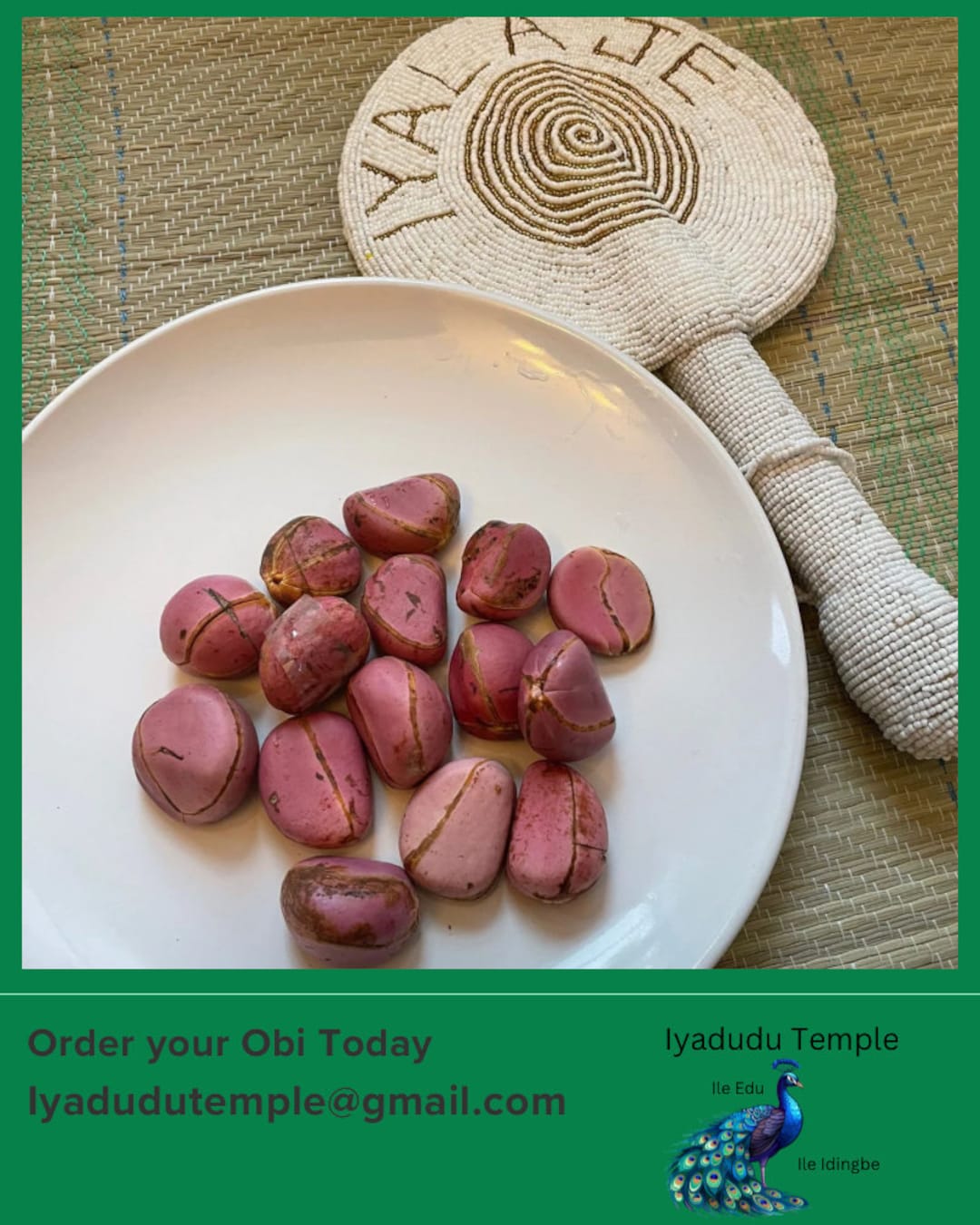 Obi Abata/eta Obi/obi Banja. 20 Pieces - Etsy