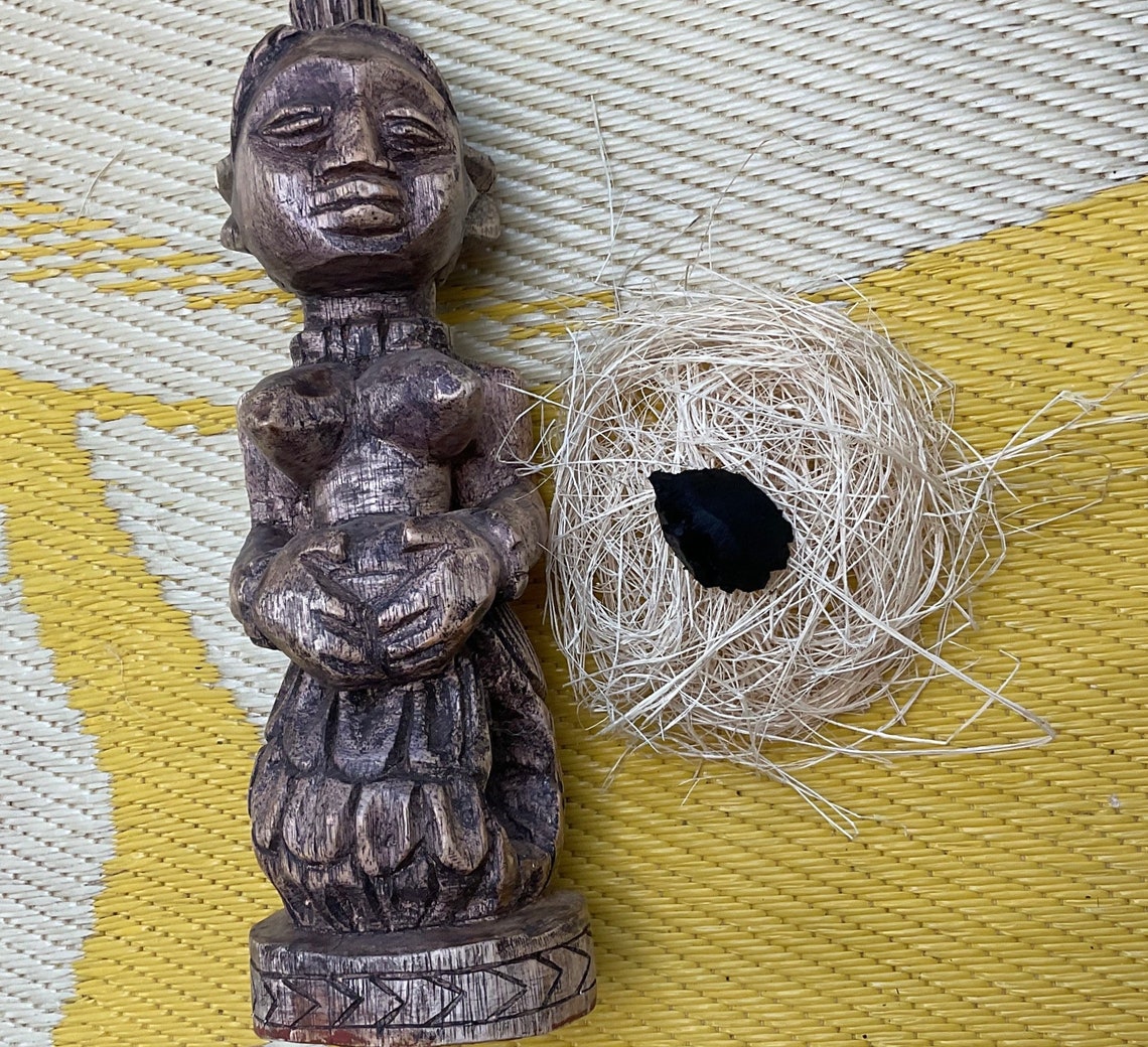 Ose Dudu (black Soap) to Bring Wealth - Etsy