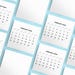 February 2025 Calendar Printable - Etsy UK